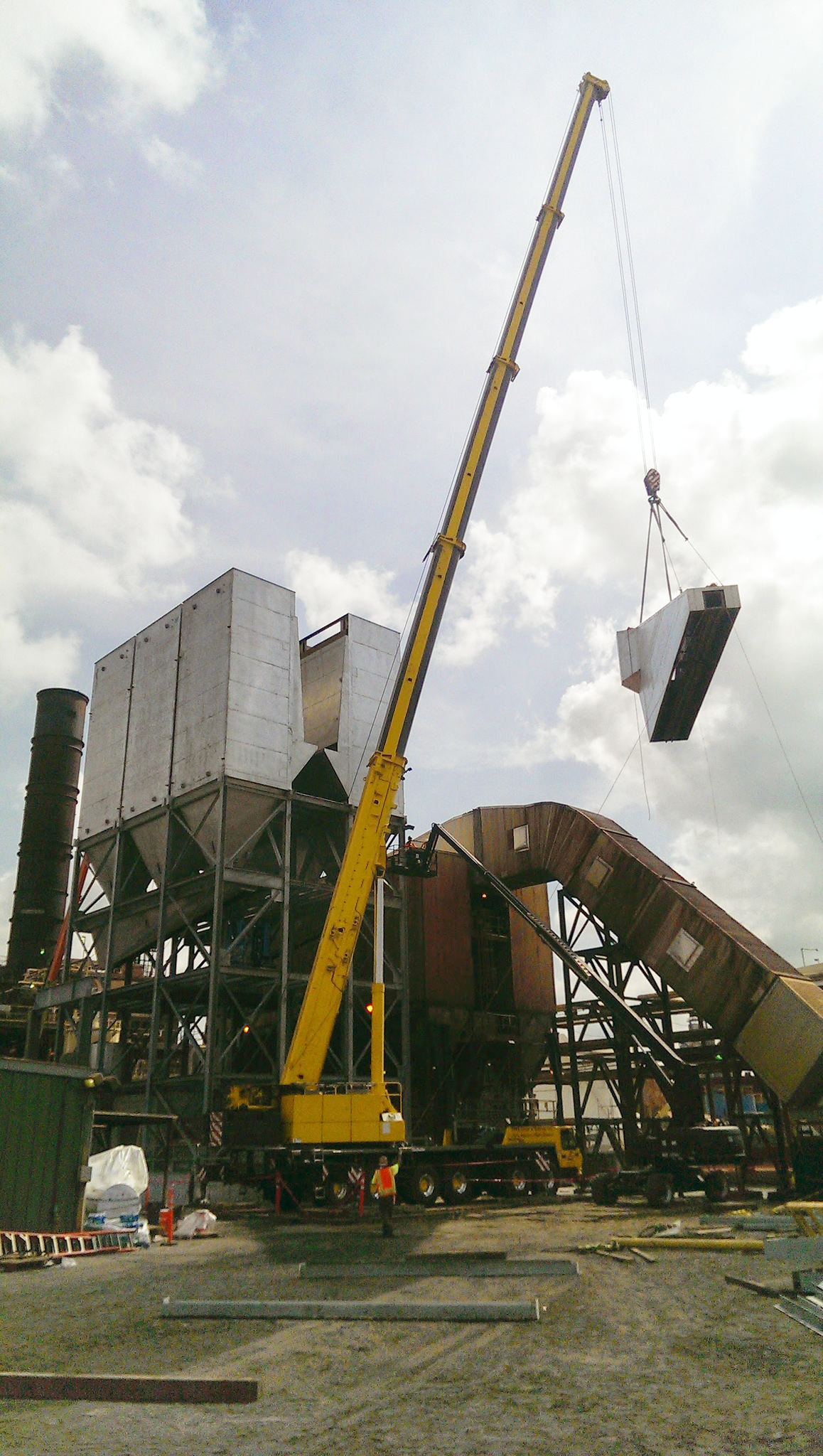 Projects | Phoenix Ind.